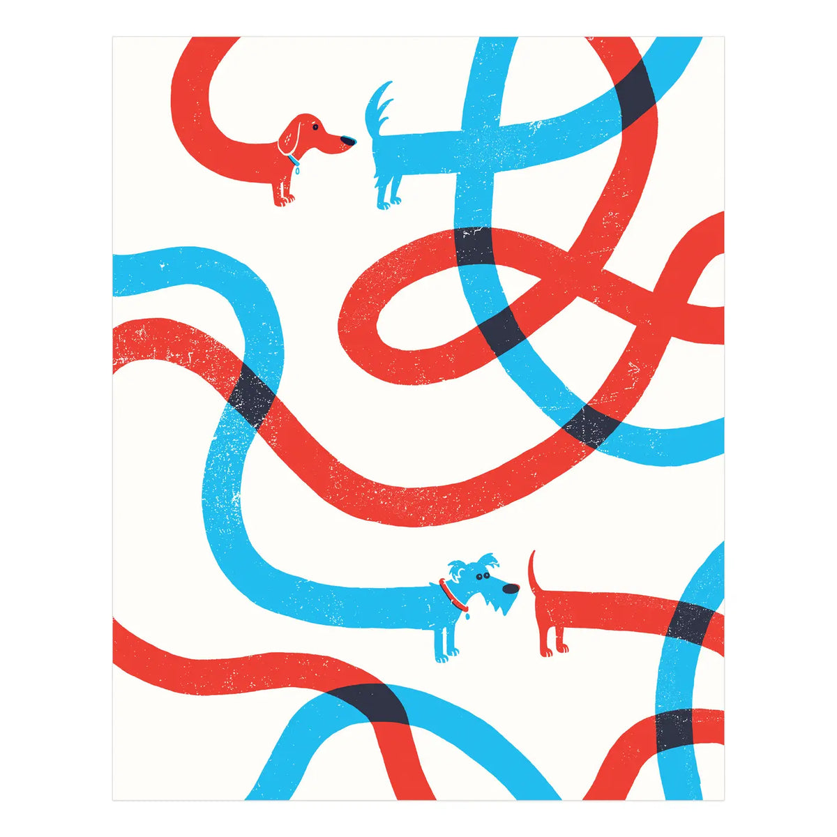 Dog Dance — The Compound Gallery