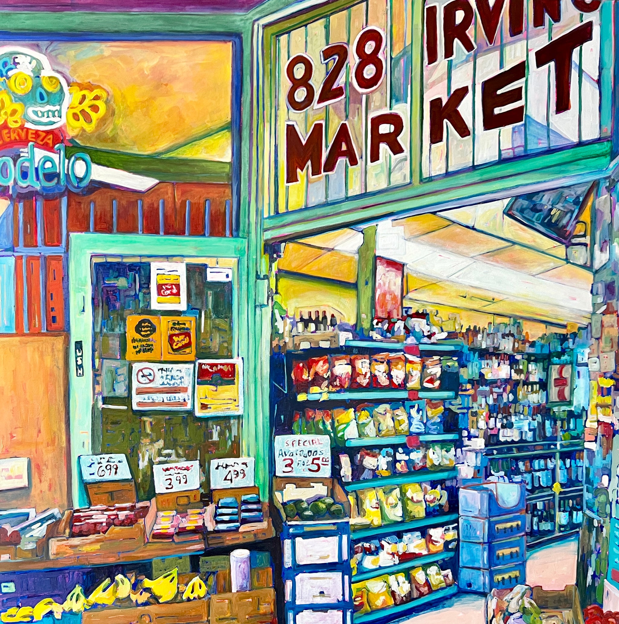Meredith Steele — The Compound Gallery