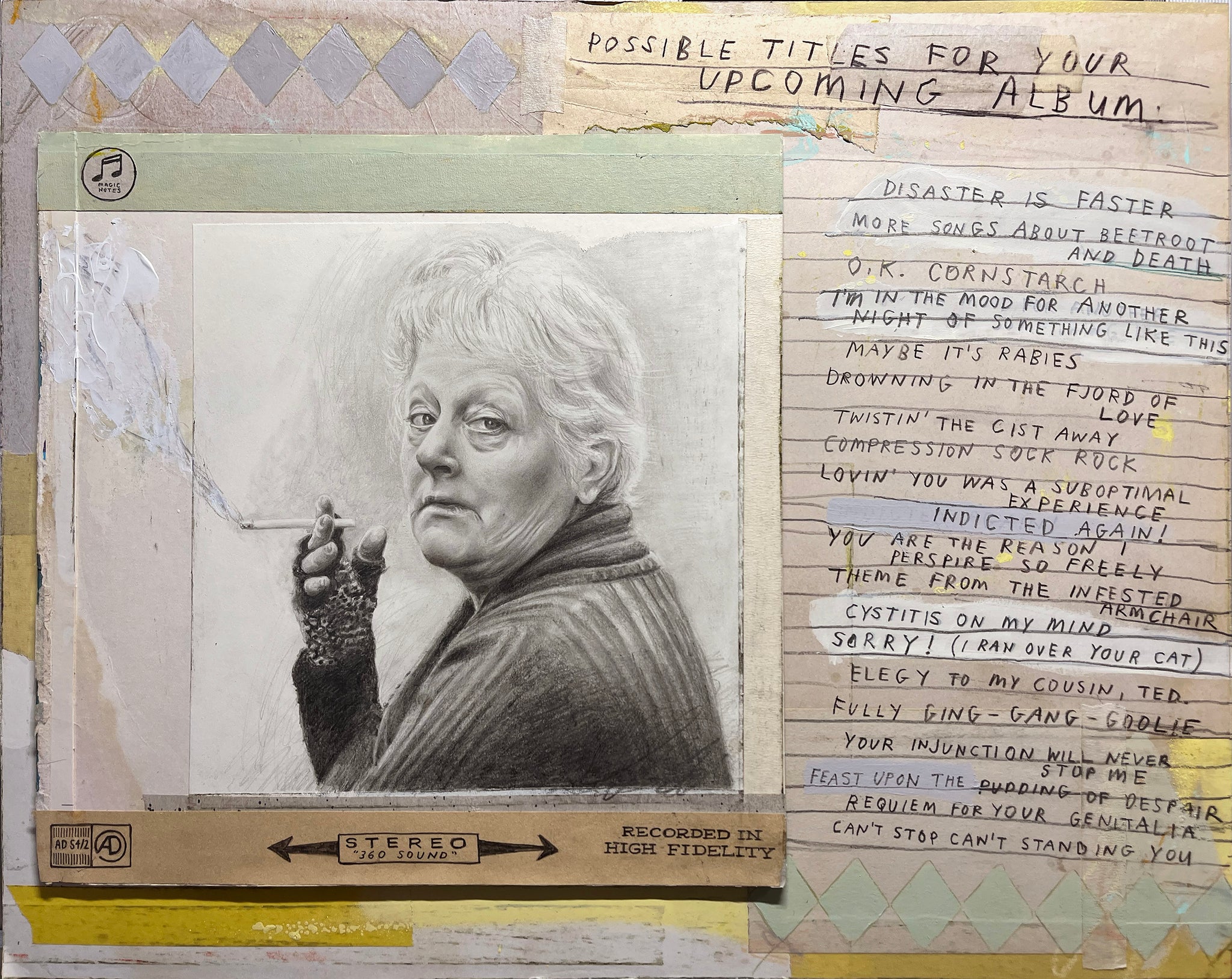 David Fullarton — The Compound Gallery