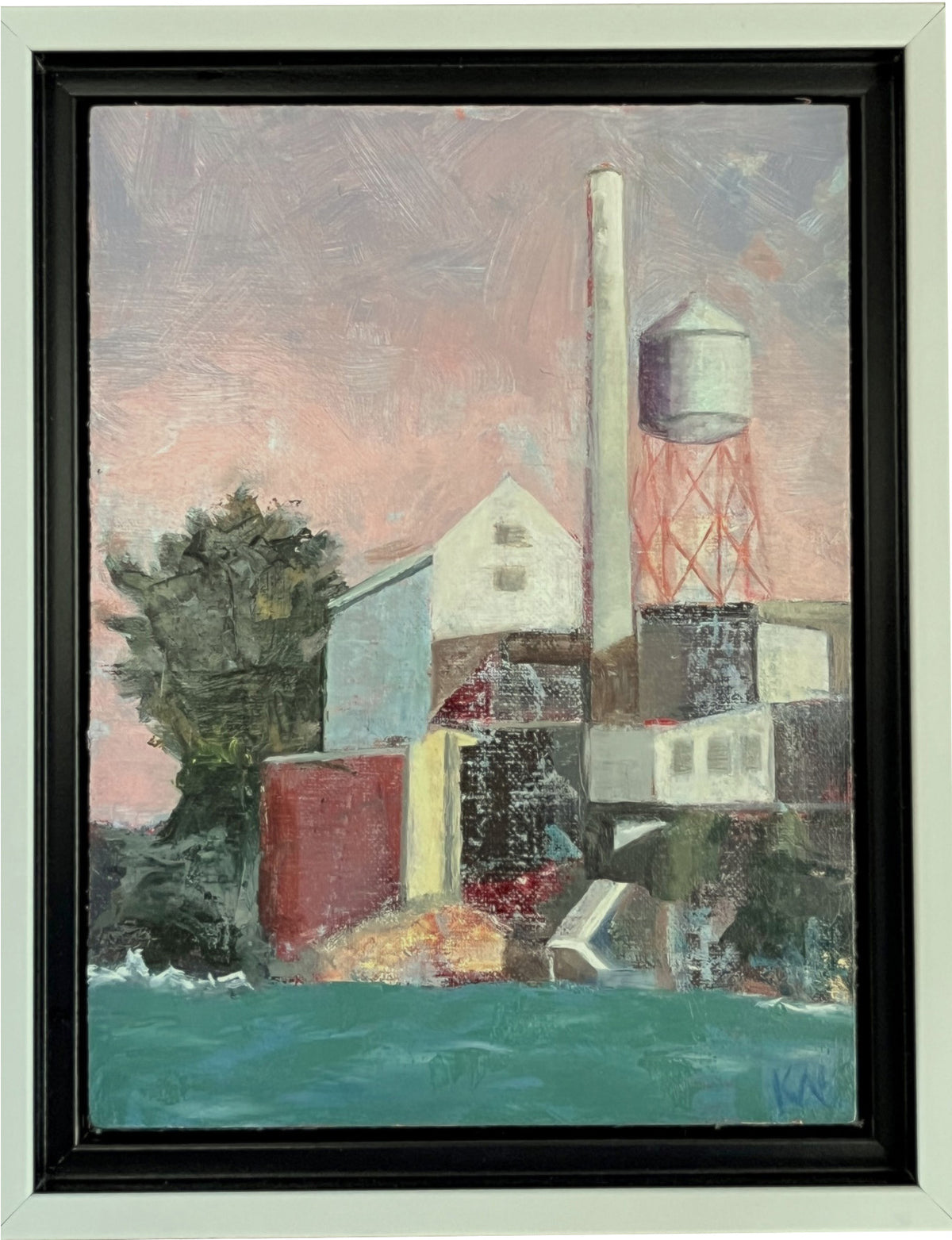 Alcatraz, Eastern Side — The Compound Gallery