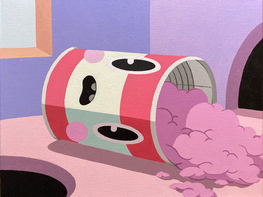 Mark Hamer — The Compound Gallery