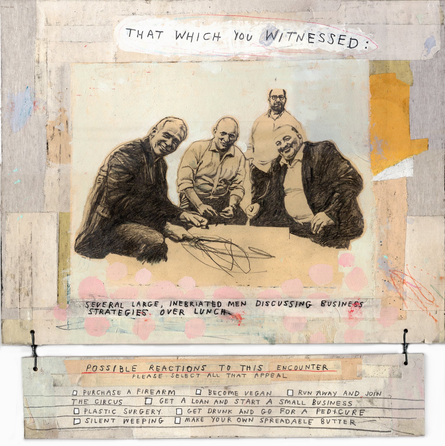 David Fullarton — The Compound Gallery