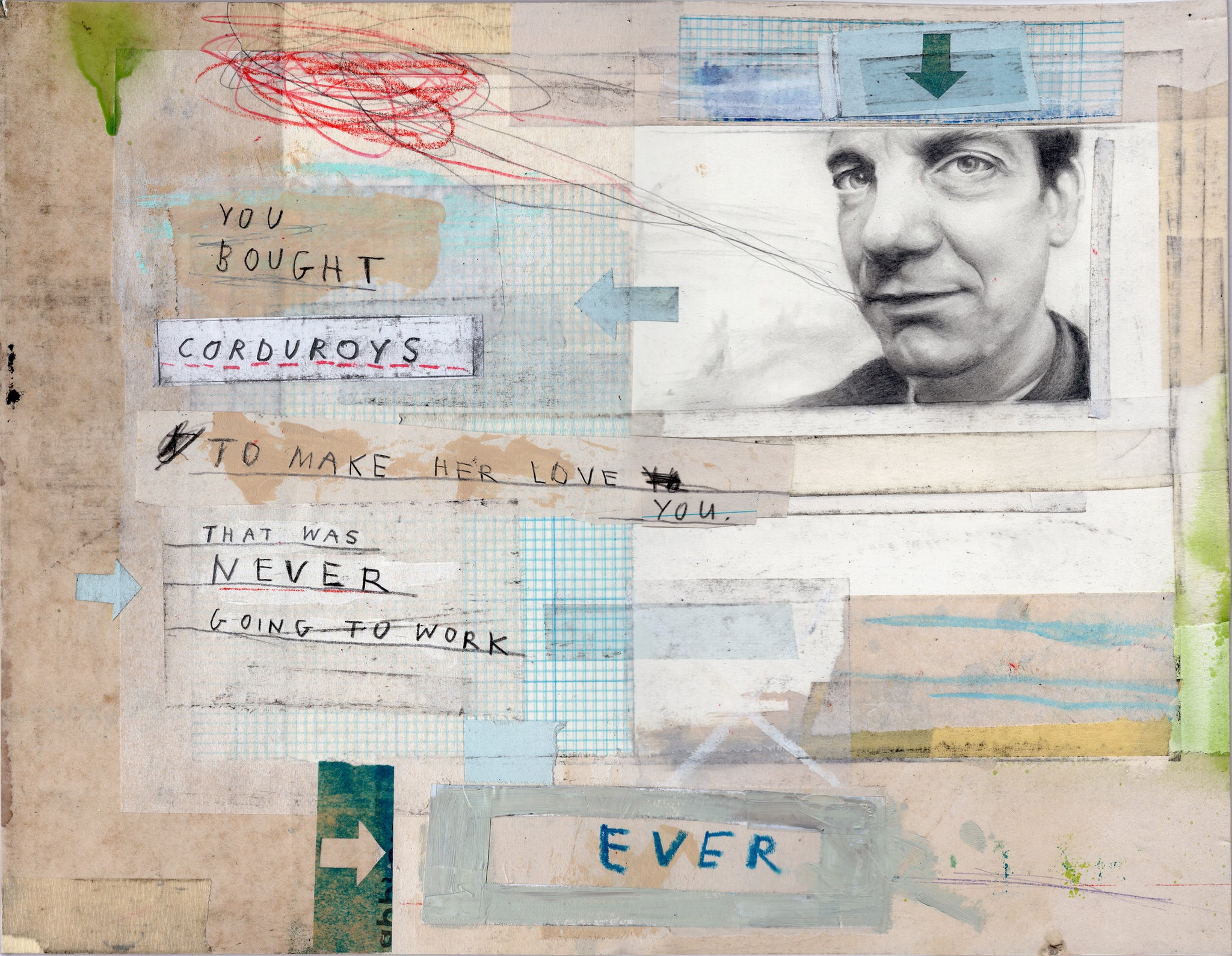 David Fullarton — The Compound Gallery