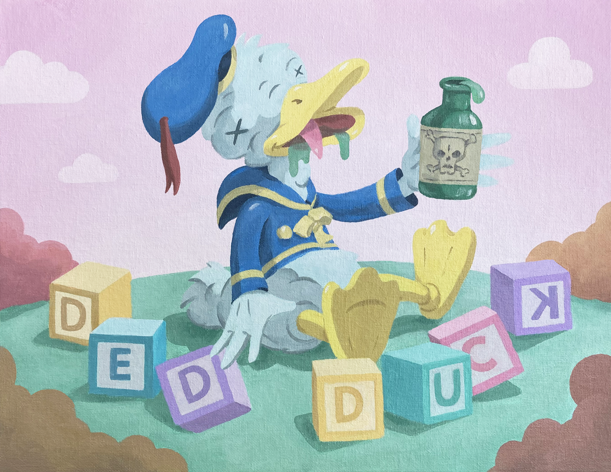 Dead Duck — The Compound Gallery
