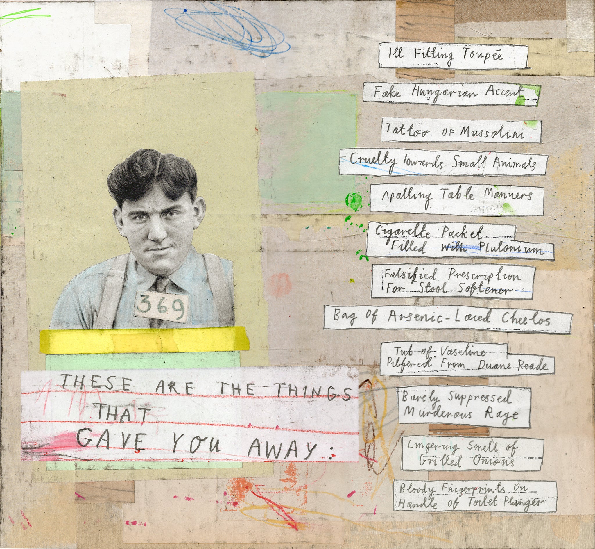 David Fullarton — The Compound Gallery