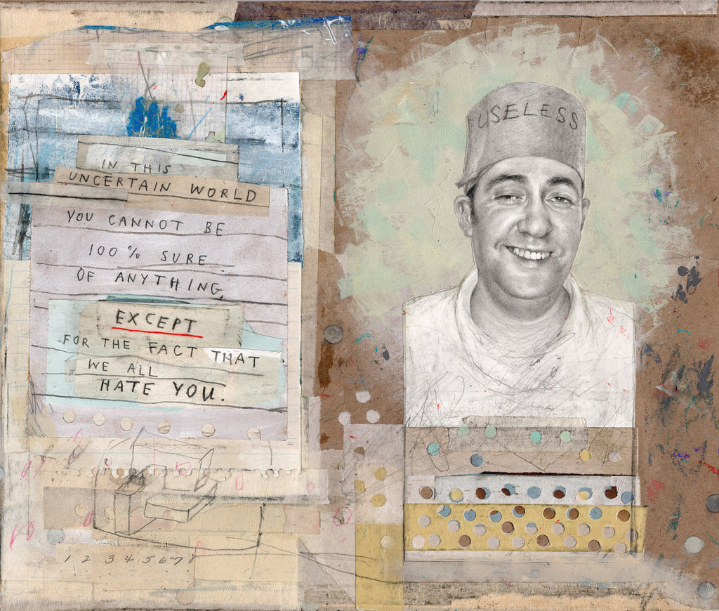 David Fullarton — The Compound Gallery