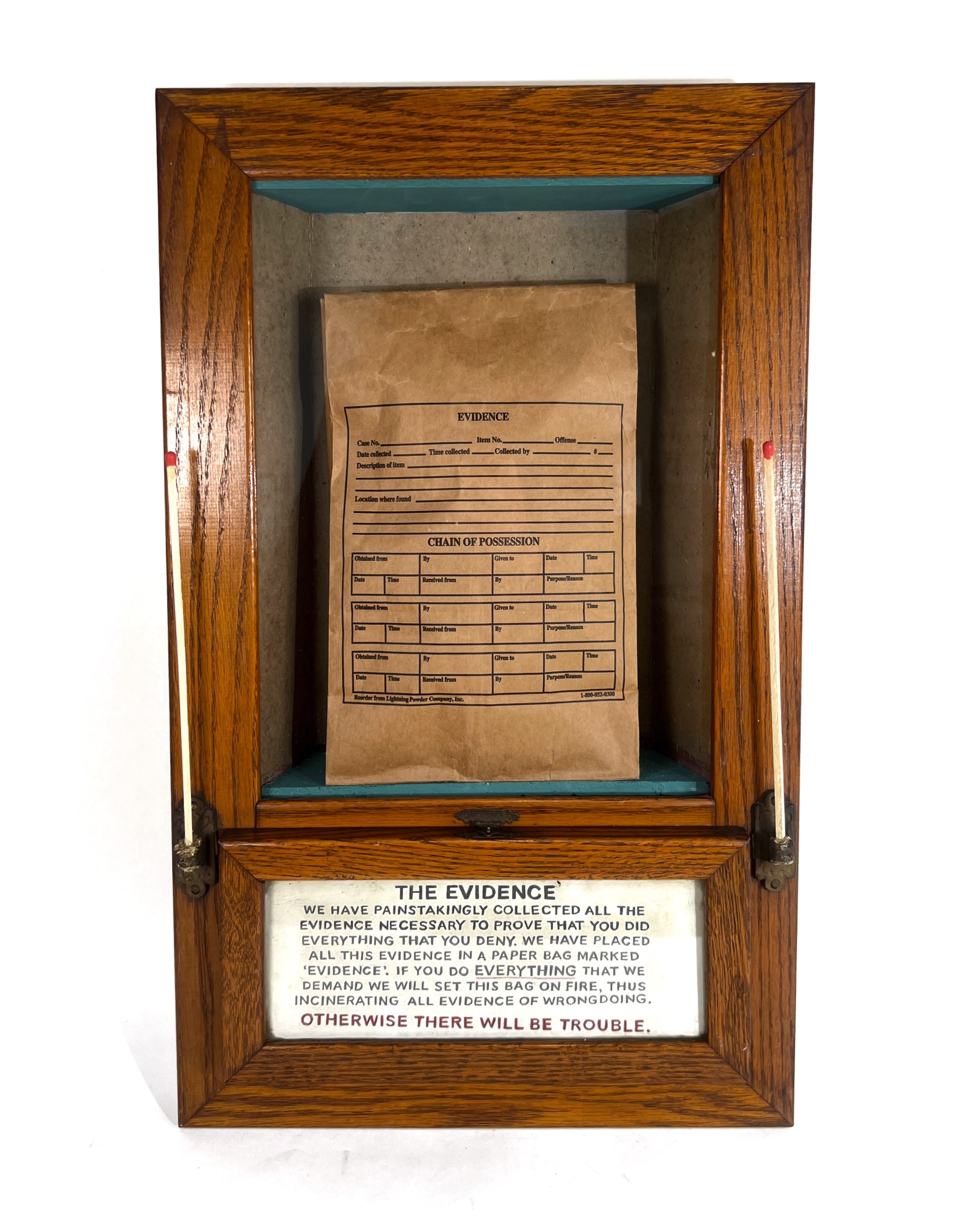 David Fullarton — The Compound Gallery