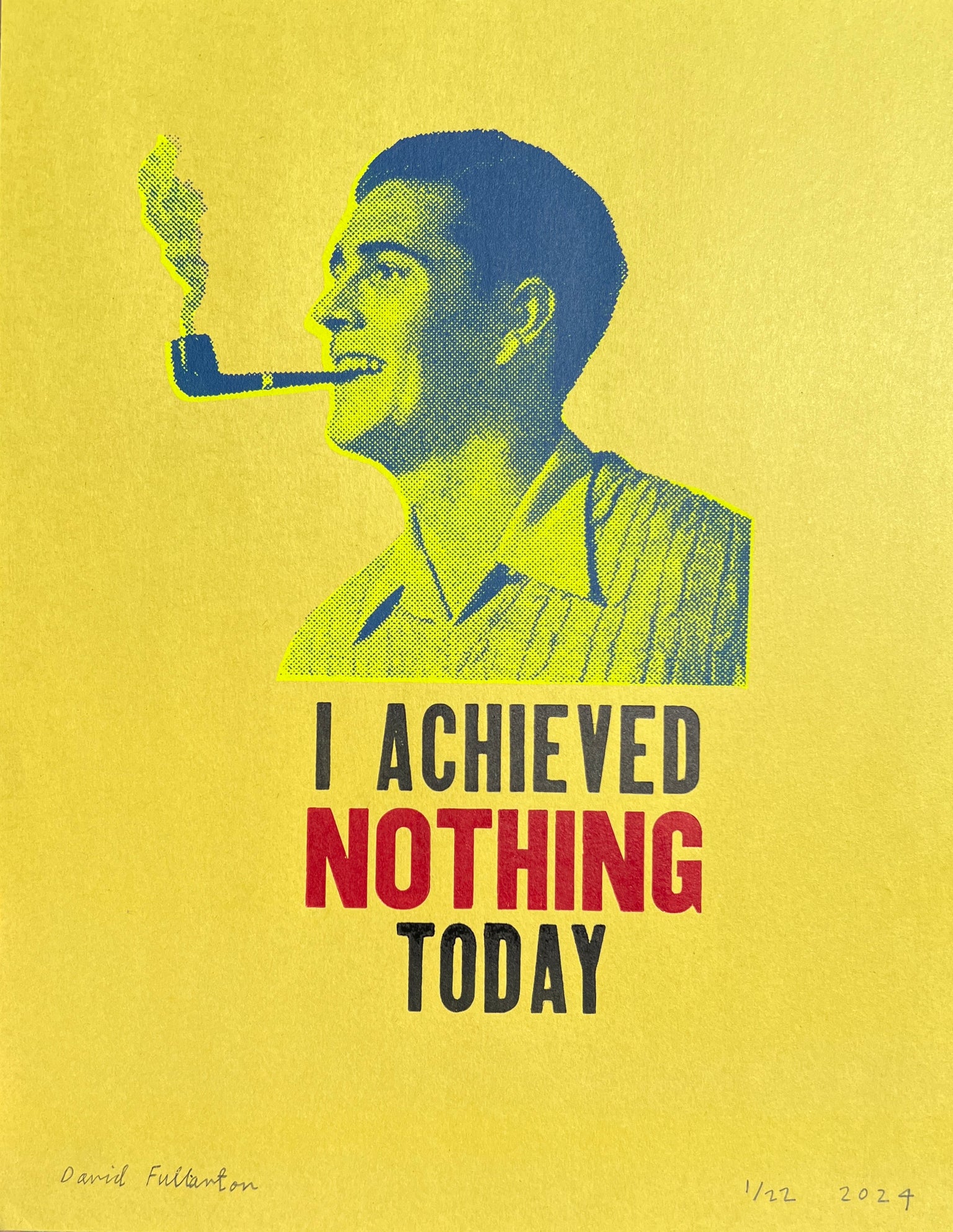 David Fullarton — The Compound Gallery