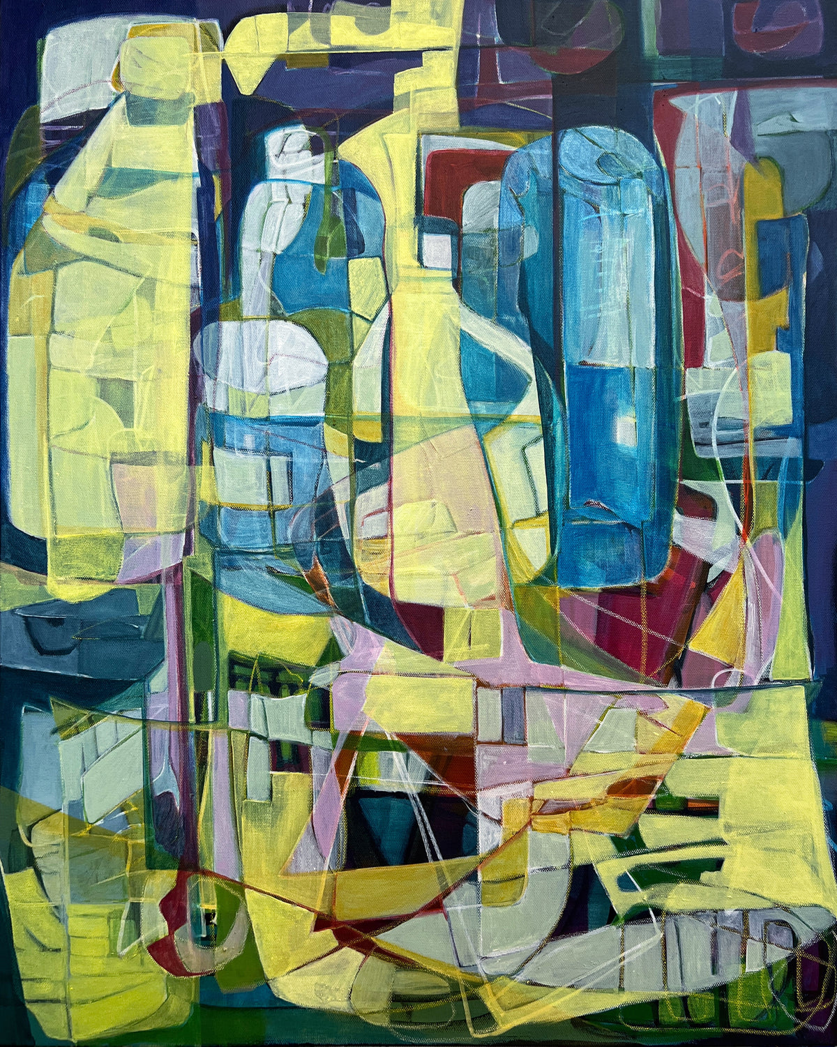 Studio Chaos — The Compound Gallery