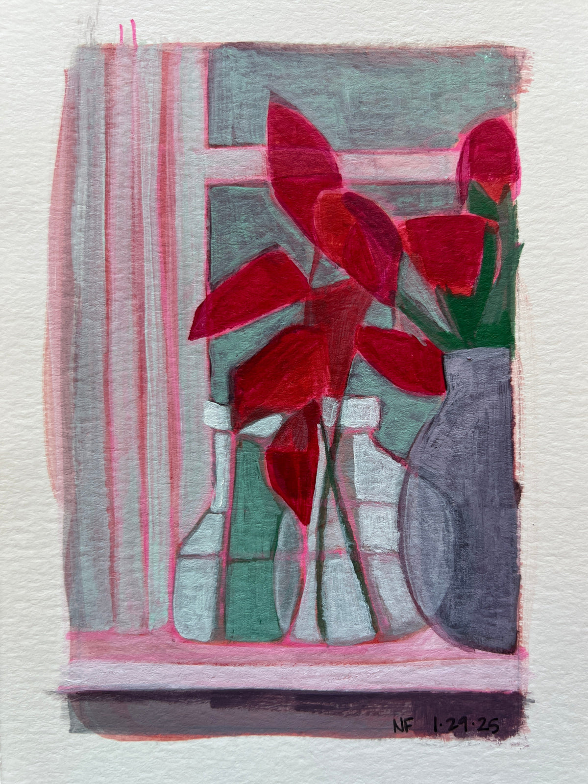 January 29, 2025 — The Compound Gallery