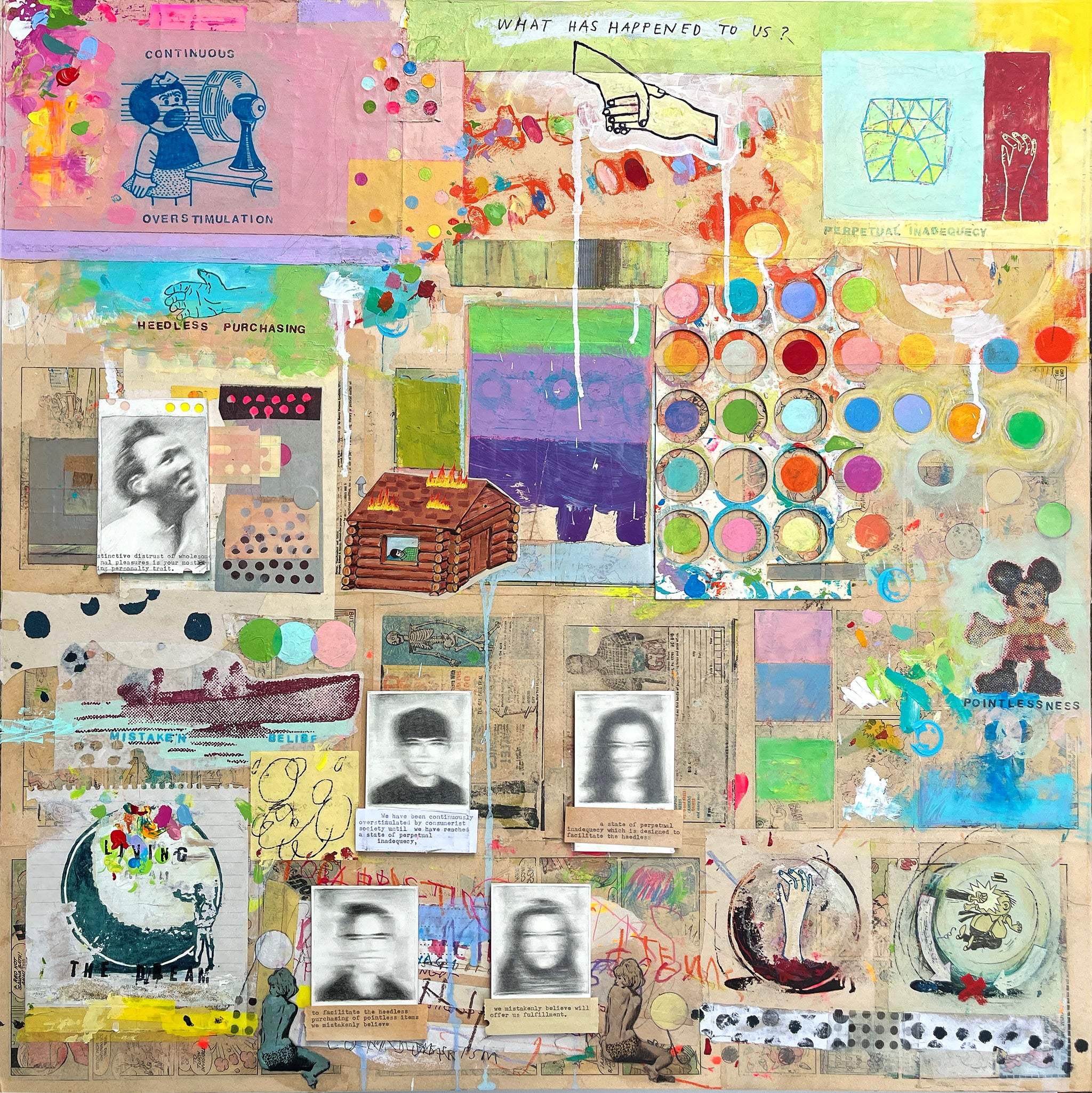 David Fullarton — The Compound Gallery