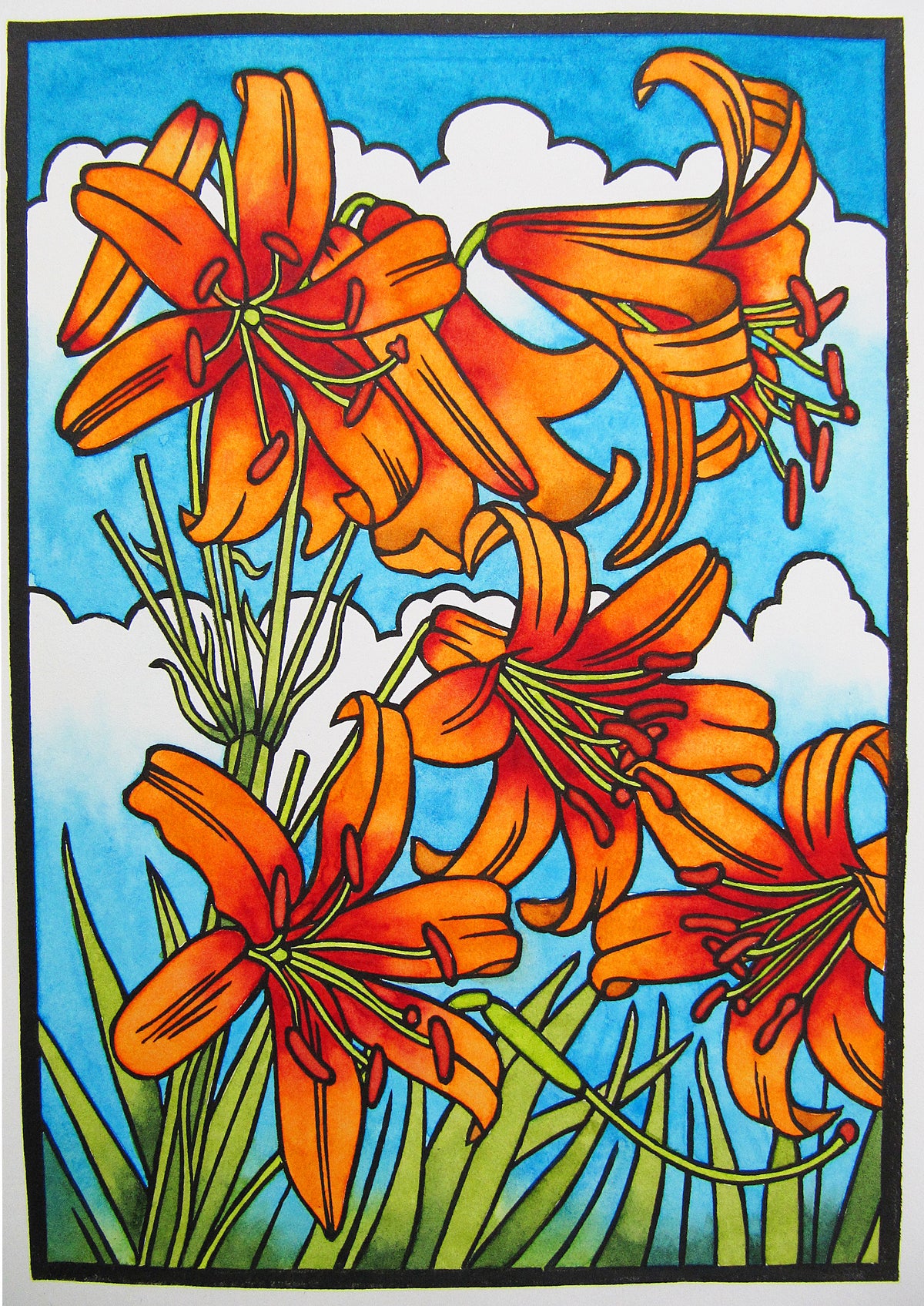 Roadside — The Compound Gallery