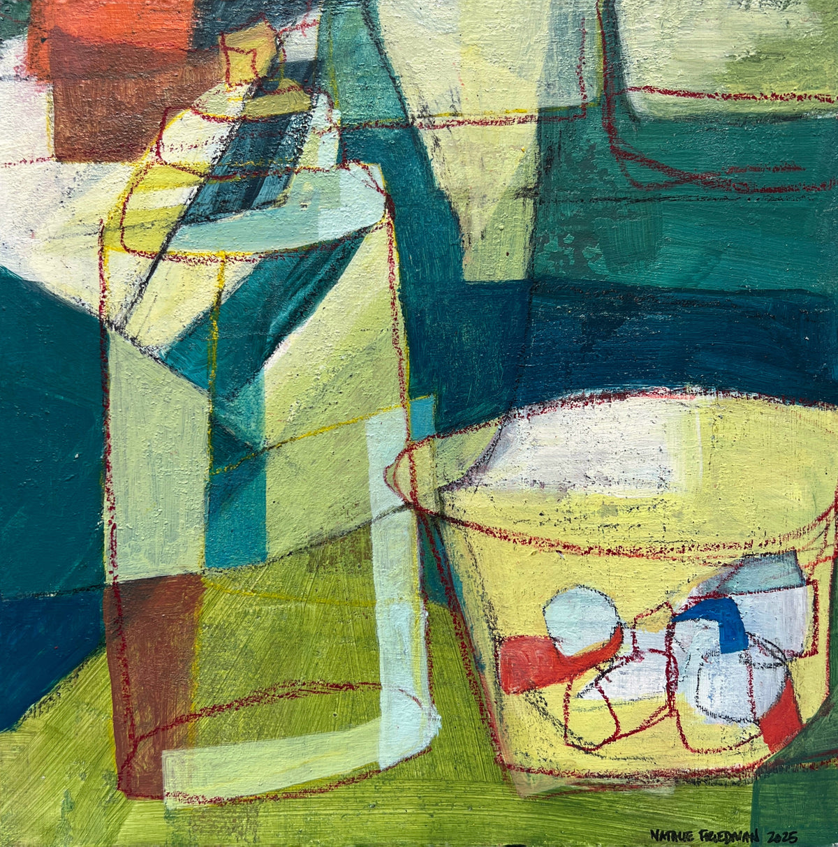 Sausalito Still Life #4 — The Compound Gallery
