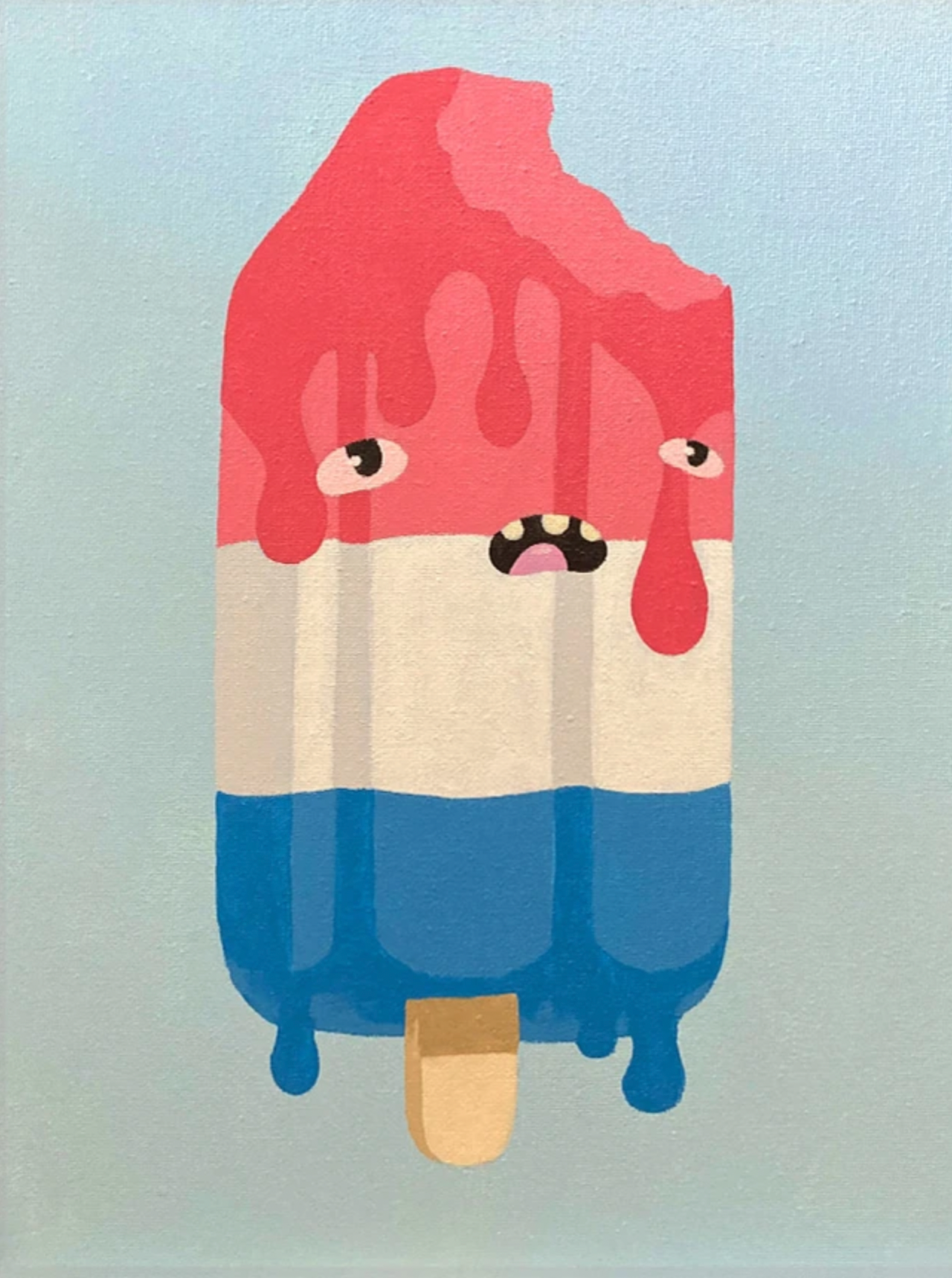 Mark Hamer — The Compound Gallery
