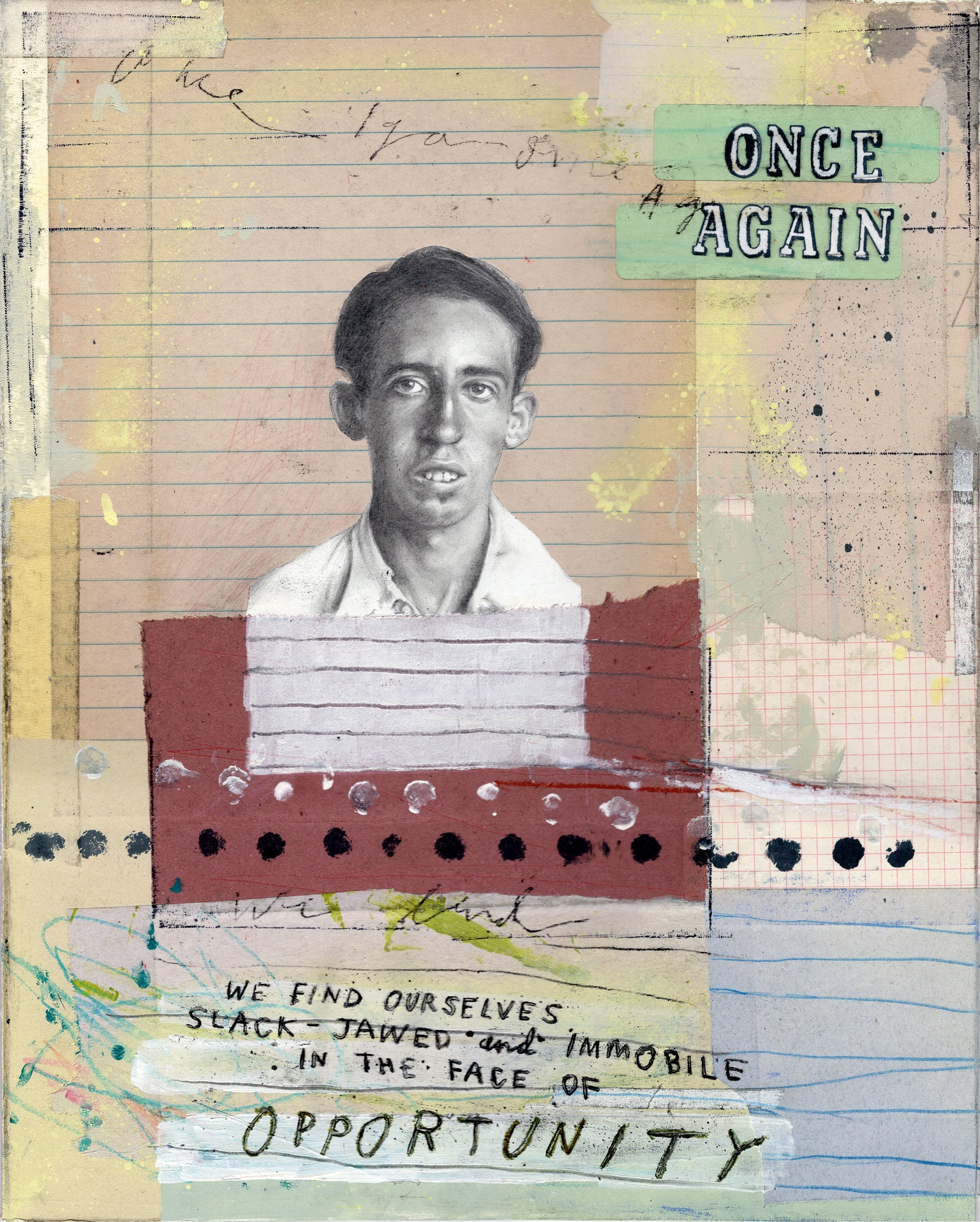 David Fullarton — The Compound Gallery