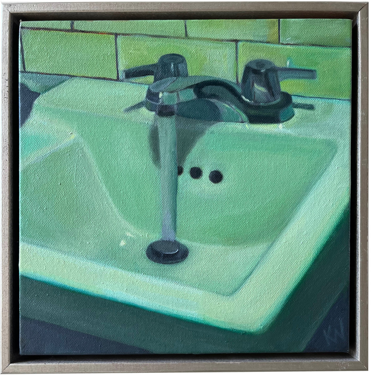 Studio Sink, Pasadena — The Compound Gallery