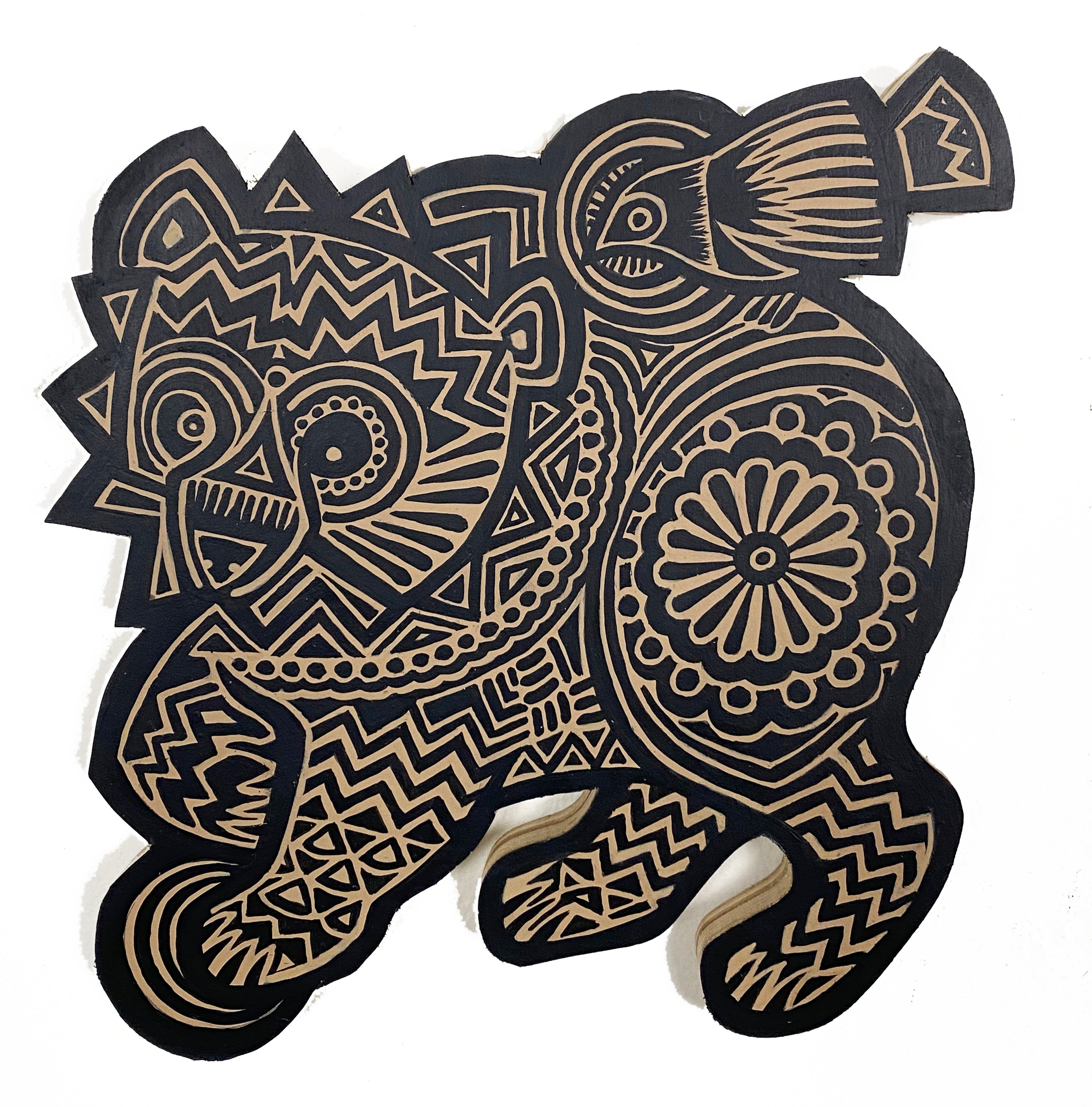 Holy Crow — The Compound Gallery