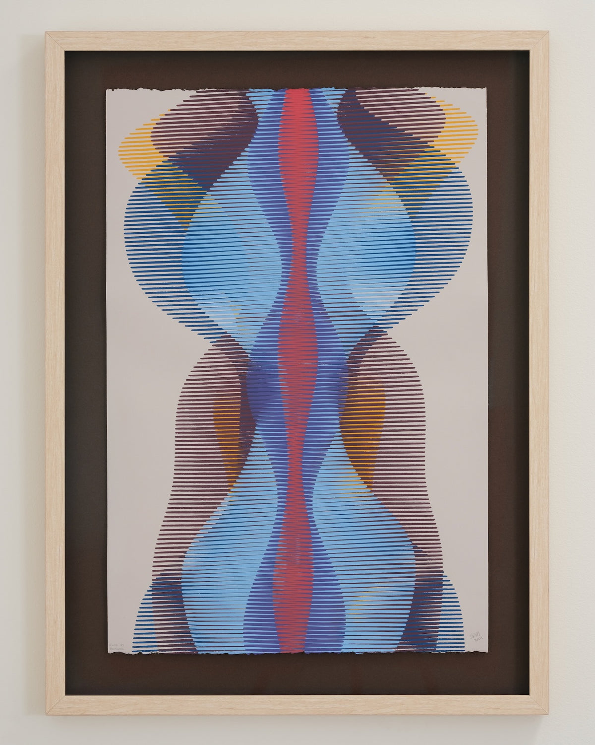 Niche Partitioning #3 — The Compound Gallery