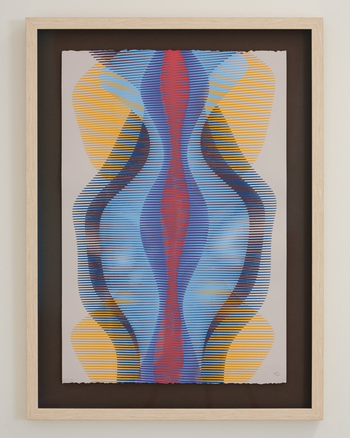 Niche Partitioning #9 — The Compound Gallery