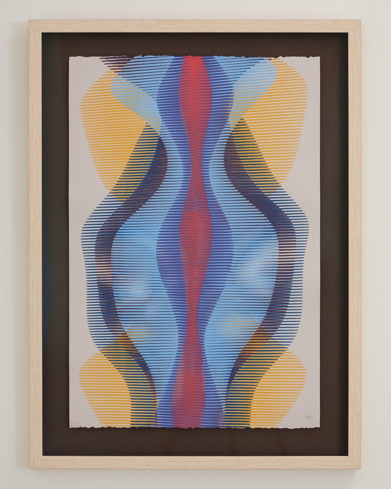 Niche Partitioning #9 — The Compound Gallery