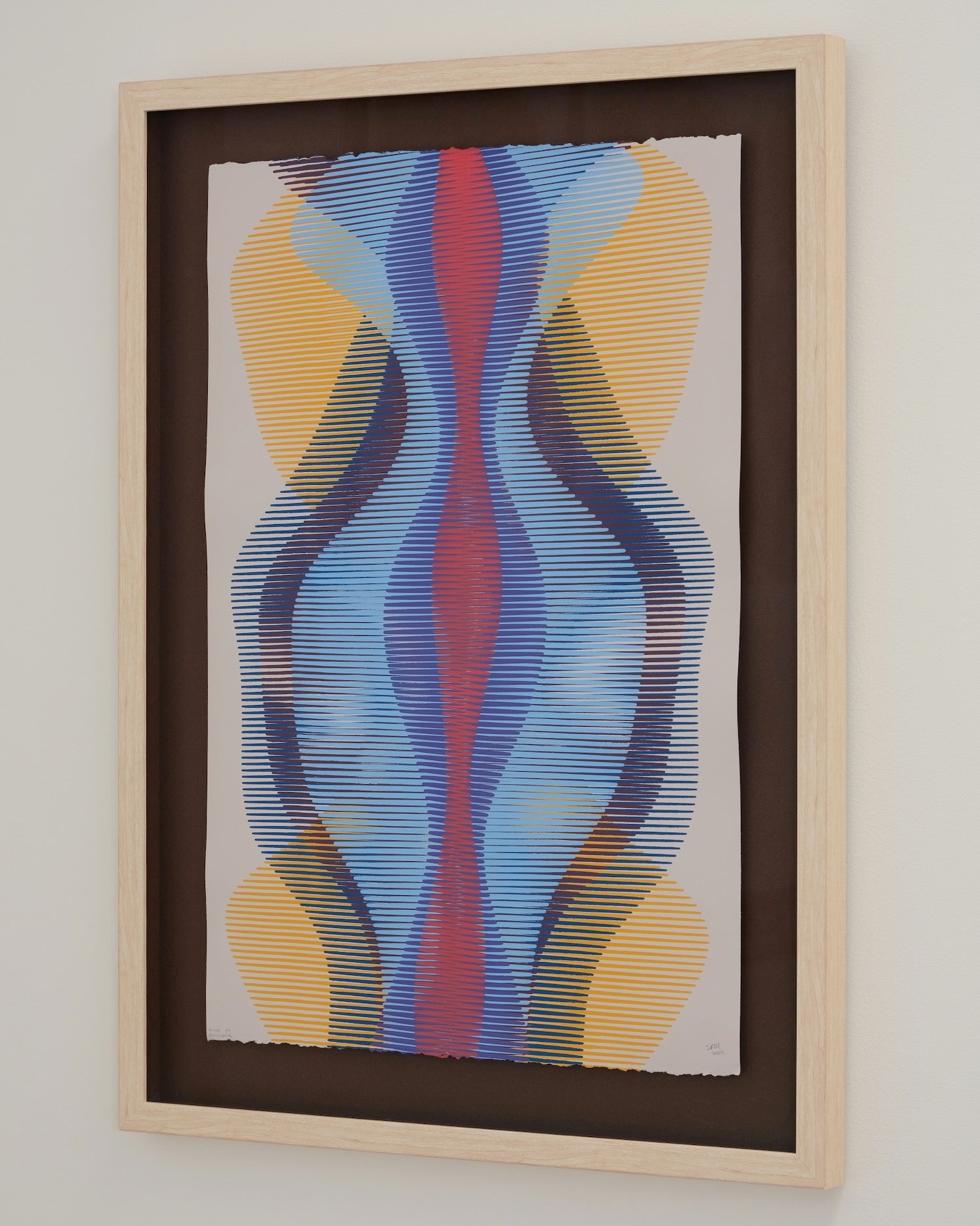 Niche Partitioning #9 — The Compound Gallery