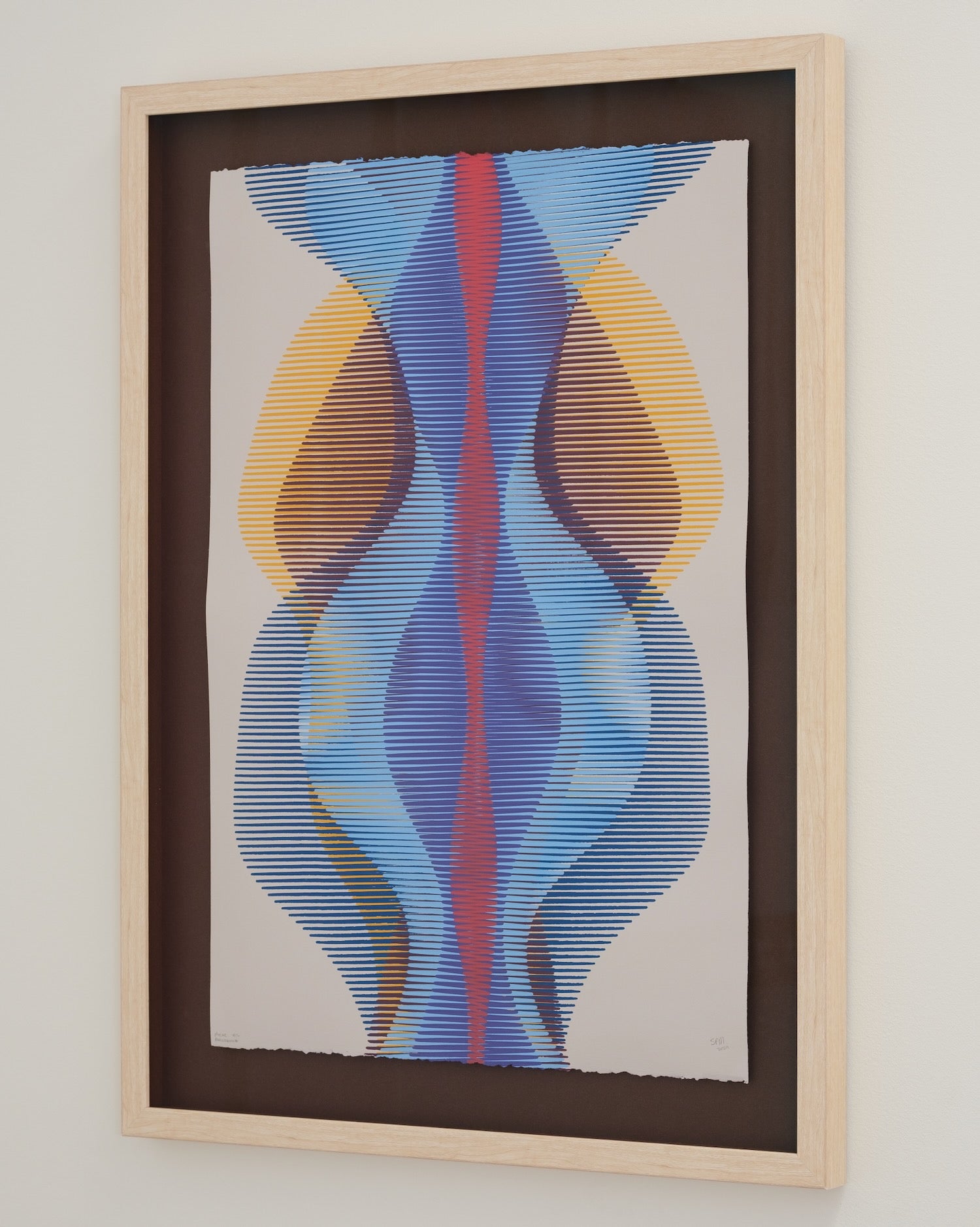 Niche Partitioning #12 — The Compound Gallery