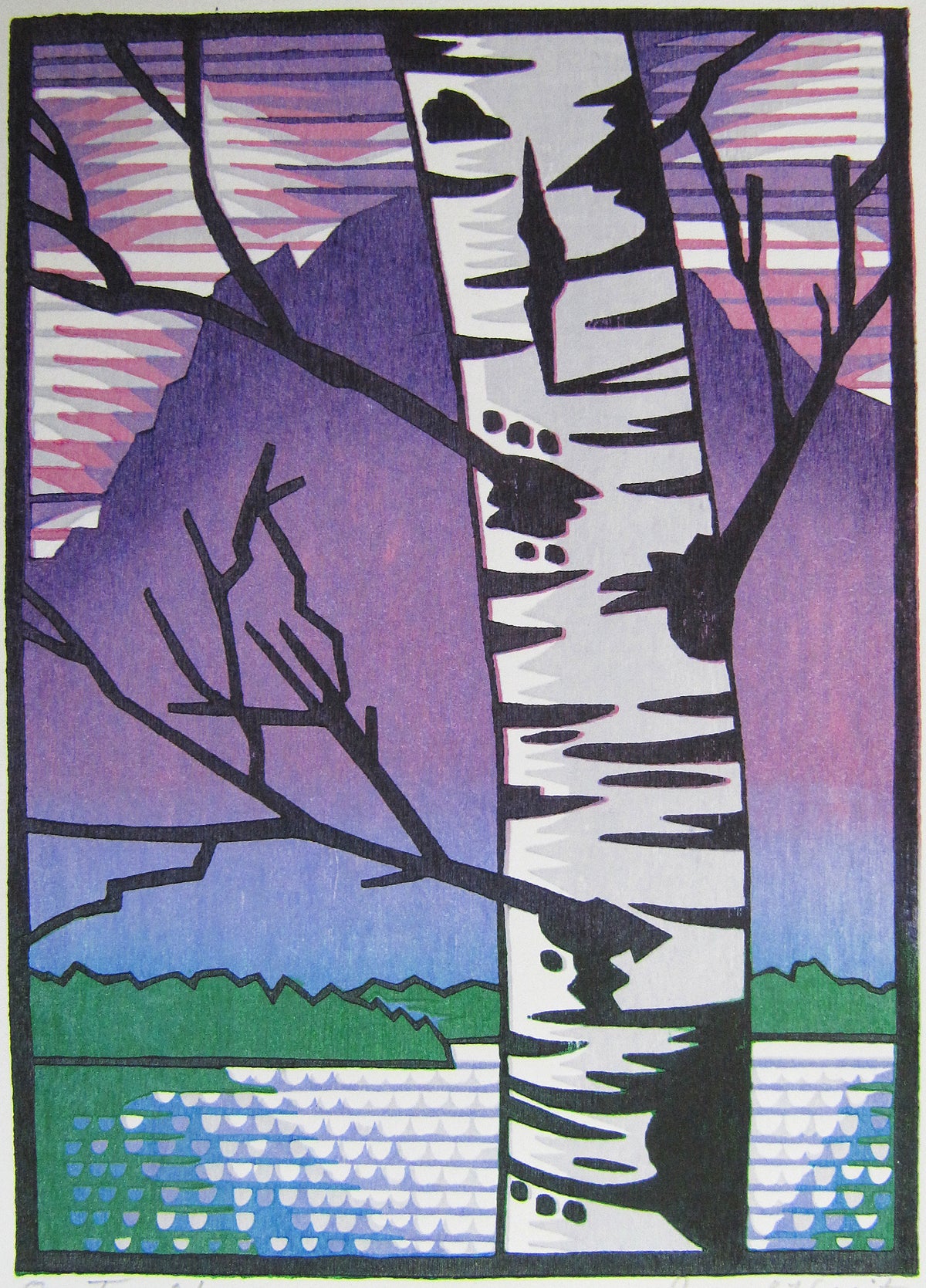 One Tree — The Compound Gallery