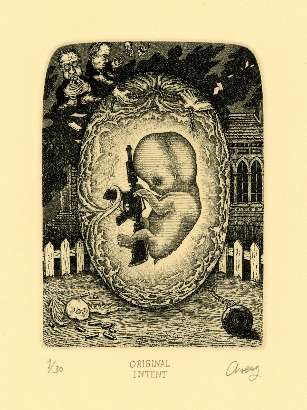 Original Intent — The Compound Gallery