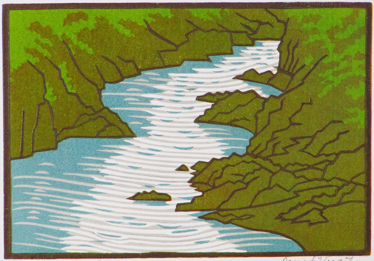 Flow — The Compound Gallery