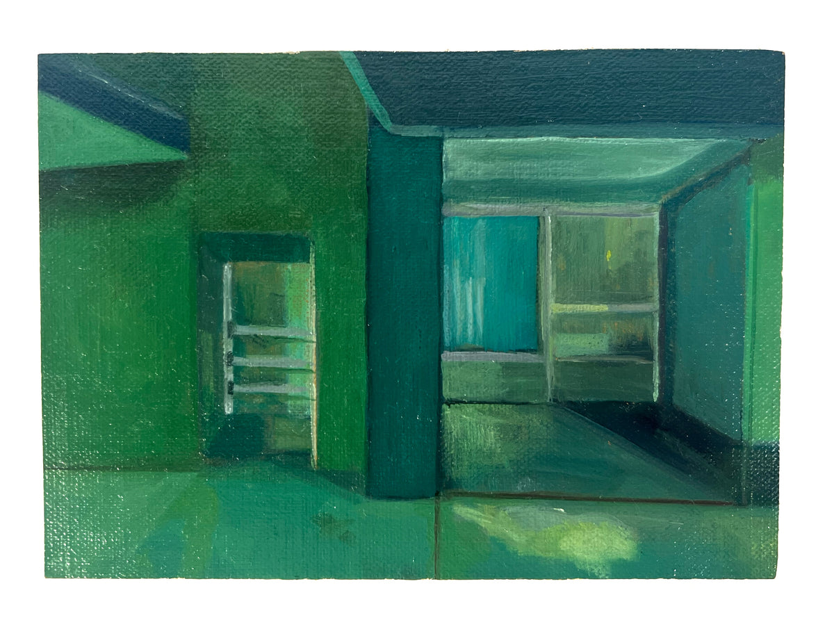 Viridescence (study) — The Compound Gallery