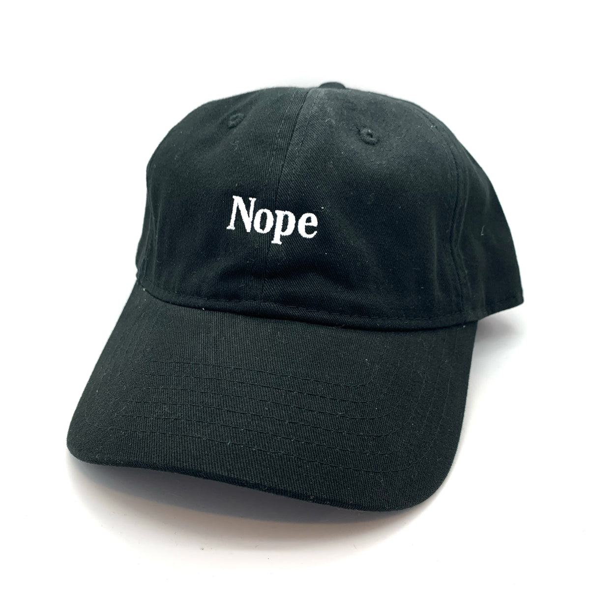 Nope hat — The Compound Gallery